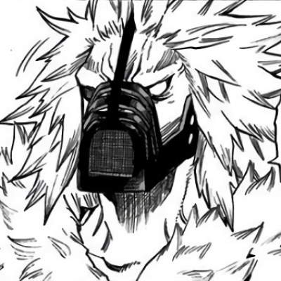 Ryo Inui as Hound Dog (My Hero Academia) - Shueisha