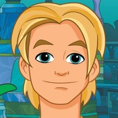 Arthur Curry as Aquaman (Earth-96) - DC Comics