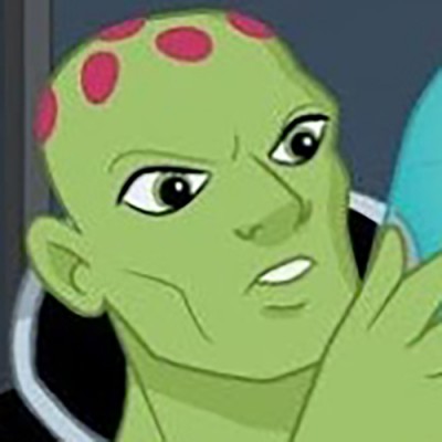 Vril Dox (Earth-96) - DC Comics