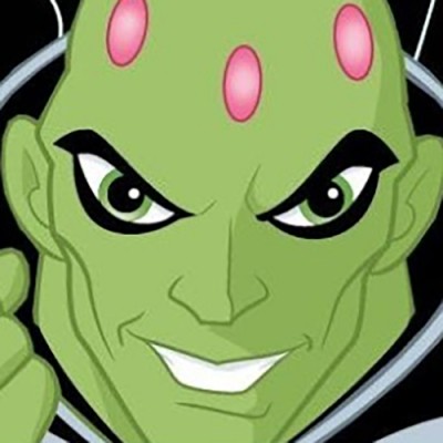Vril Dox as Brainiac (Earth-96) - DC Comics