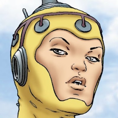 Lilo (All-Star Superman) - DC Comics