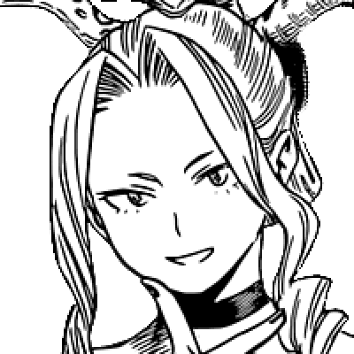 Uwabami (My Hero Academia) - Shueisha