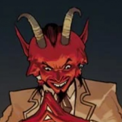 Vyndktvx (Earth-0) - DC Comics