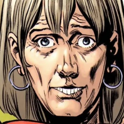 Nyxlygsptlnz as Mrs. Nyxly (Prime Earth) - DC Comics