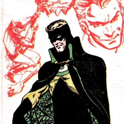 Werner Vertigo as Count Vertigo (Prime Earth) - DC Comics