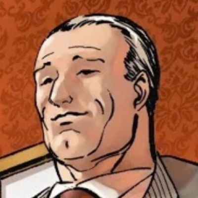 John Wycliffe (Prime Earth) - DC Comics