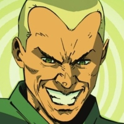Werner Zytle as Count Vertigo (Prime Earth) - DC Comics