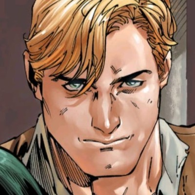 Jonathan Carroll (Prime Earth) - DC Comics