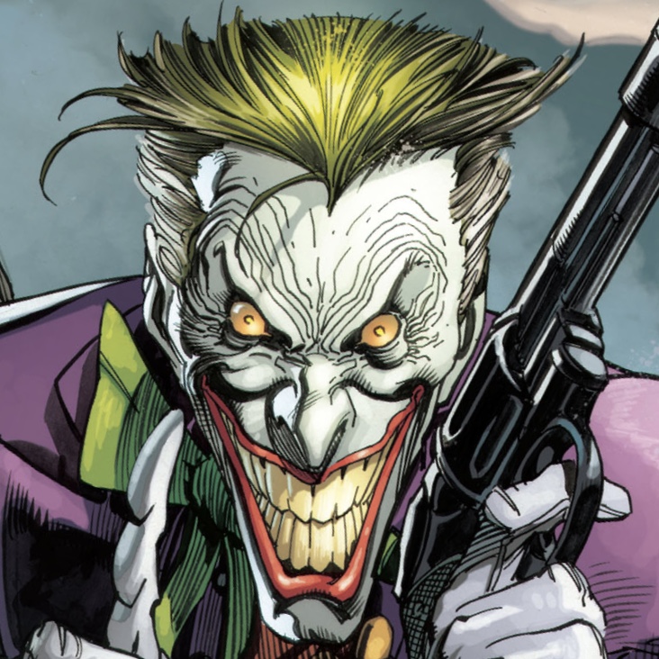 Joker (Batman in Bethlehem) - DC Comics