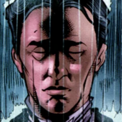 Alan Wayne (Earth-0) - DC Comics