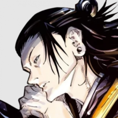 Suguru Geto (Jujutsu Kaisen) - Shueisha