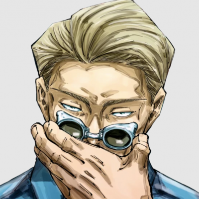 Kento Nanami (Jujutsu Kaisen) - Shueisha