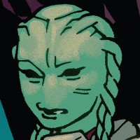 Zall Zaxal (Image Universe) - Image Comics