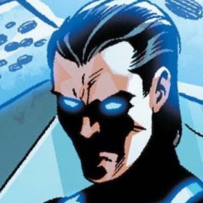 Danton Black (Prime Earth) - DC Comics