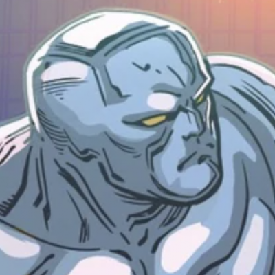Michael Steel as Ironclad (Earth-TRN711) - Marvel Comics