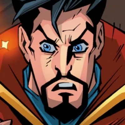Stephen Strange as Doctor Strange (Earth-18157) - Marvel Comics