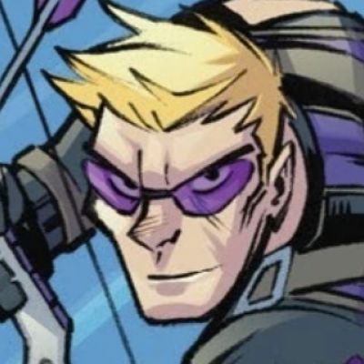 Clint Barton as Hawkeye (Earth-TRN711) - Marvel Comics