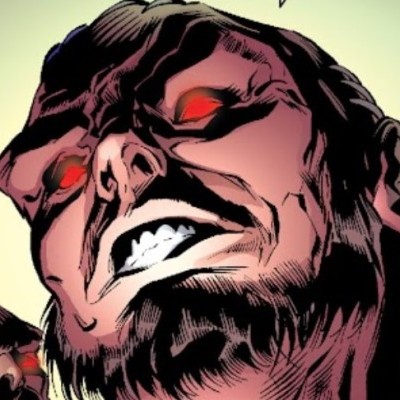 Monitor Solomon (Earth 8) - DC Comics