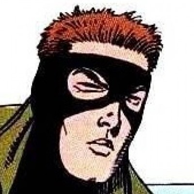 Adam Cray as Atom (Earth-0) - DC Comics