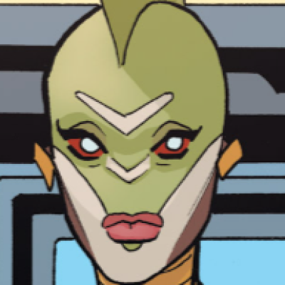 Thresha (Image Universe) - Image Comics