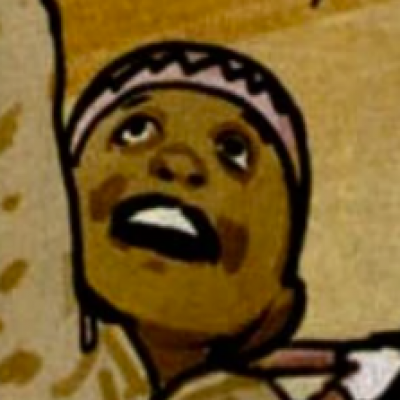 M.J. Lane (Prime Earth) - DC Comics