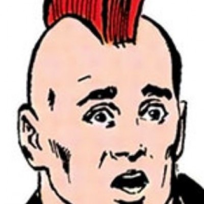 Albert Rothstein (Earth-0) - DC Comics