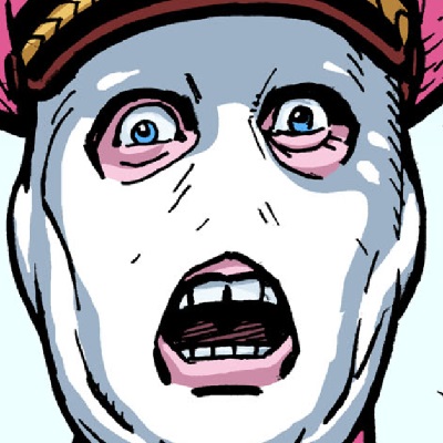 Gumm as General Gumm (Earth-66) - DC Comics