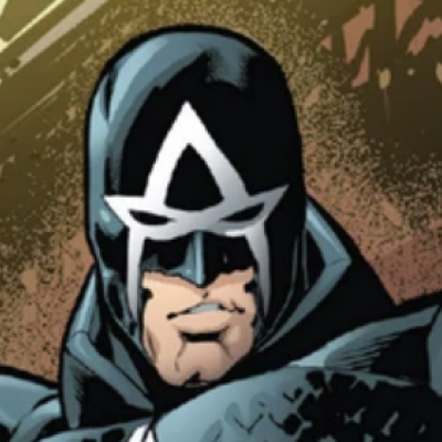 Steve Rogers (Earth-17084) as Captain Venom (Alterniverse) - Marvel Comics