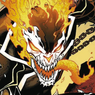 Robbie Reyes (Earth-53912) as Host Rider (Alterniverse) - Marvel Comics