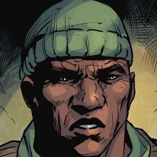 Ezekiel King (Prime Earth) - DC Comics