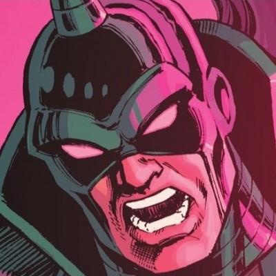 Richard Hertz as Blackguard (Prime Earth) - DC Comics