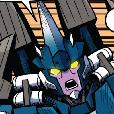 Riptide (Transformers) - IDW Publishing