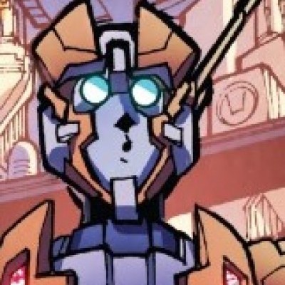 Rung (Transformers) - IDW Publishing