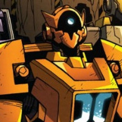 Glitch (Transformers) - IDW Publishing