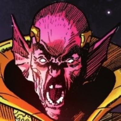 Thaaros (Prime Earth) - DC Comics