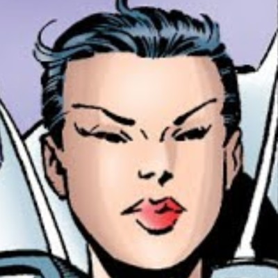 Tula as Aquagirl (Earth-22) - DC Comics