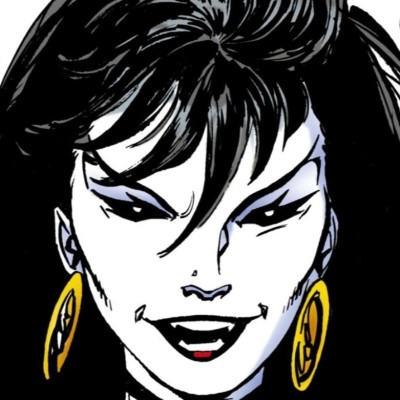 Dark Angel (Earth-Seven) - DC Comics