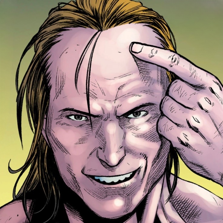 Roland Desmond as Blockbuster (Prime Earth) - DC Comics