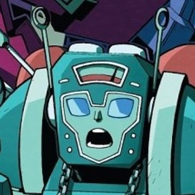 Nickel (Transformers) - IDW Publishing