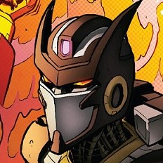 Vos (Transformers) - IDW Publishing