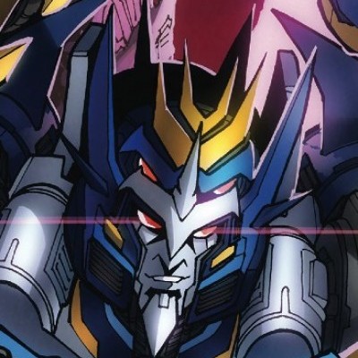Deathsaurus (Transformers) - IDW Publishing