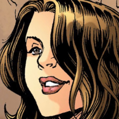 Vitoria as Wanderer (Prime Earth) - DC Comics
