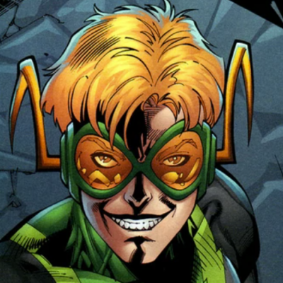 Thaddeus Thawne as Inertia (Prime Earth) - DC Comics