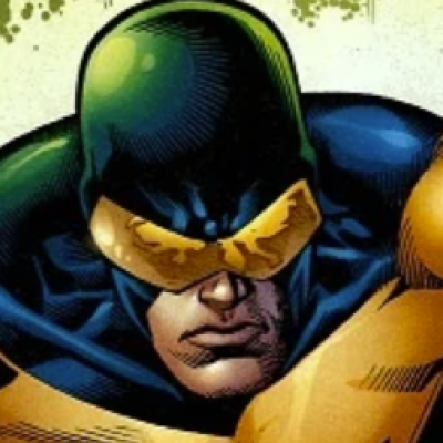 Terrence Bolatinsky as Dreadbolt (Prime Earth) - DC Comics