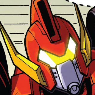 Atomizer (Transformers) - IDW Publishing