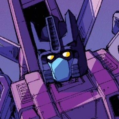 Spinister (Transformers) - IDW Publishing