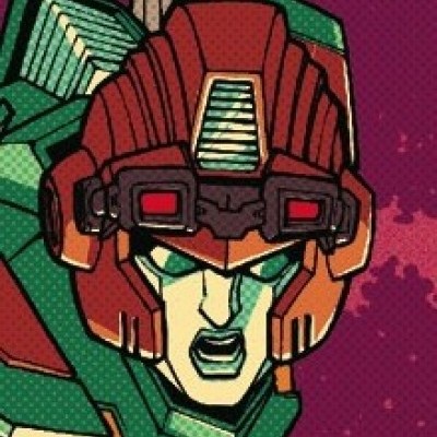 Anode (Transformers) - IDW Publishing