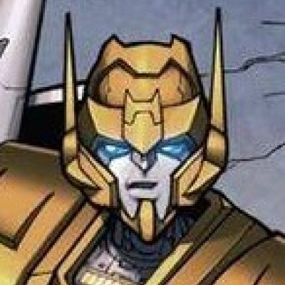 Metalhawk (Transformers) - IDW Publishing