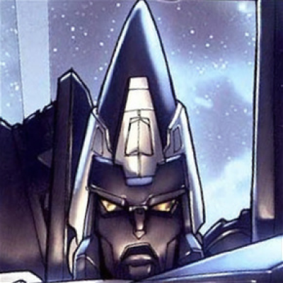 Ramjet (Transformers) - IDW Publishing