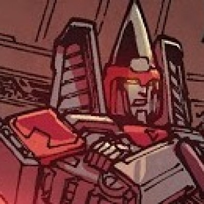 Thrust (Transformers) - IDW Publishing